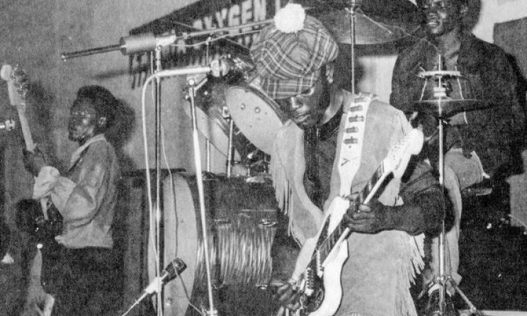Zamrock: a look into the Zambian rock scene – WHRW